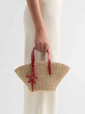 Poolside The East West Mini Tote Bag