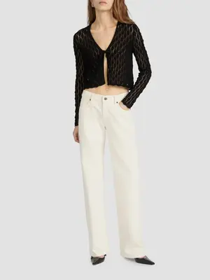 FRAME The Getaway Cardigan