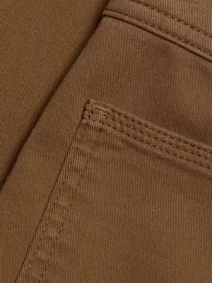 FRAME Le Slim Palazzo Harbor Pocket Jeans