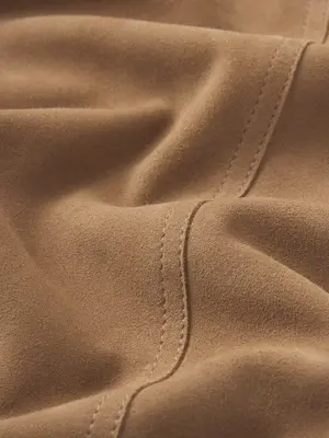 FRAME The Suede Utility Jacket