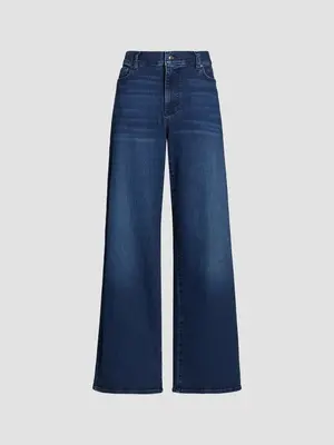 FRAME Le Slim Palazzo Jeans Keepsake