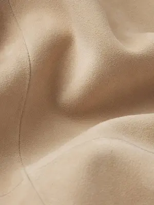FRAME The Sleek Suede Jacket