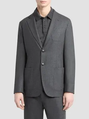 Giorgio Armani Soft Cashmere Sport Jacket