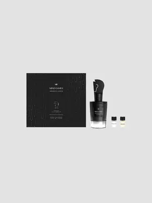 MIND GAMES Perfumer Extraordinaire Arabian Mate Extrait De Parfum Set - One-color