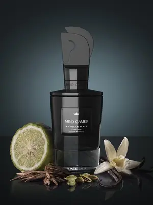 MIND GAMES Perfumer Extraordinaire Arabian Mate Extrait De Parfum Set