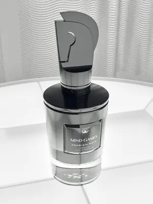 MIND GAMES Perfumer Extraordinaire Arabian Mate Extrait De Parfum Set