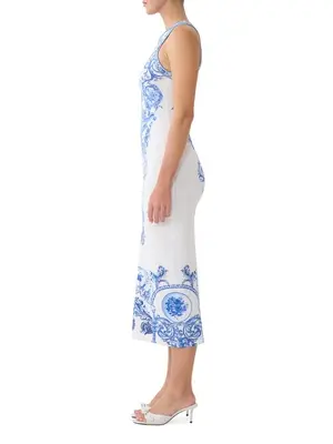 Camilla Jersey Tank Dress