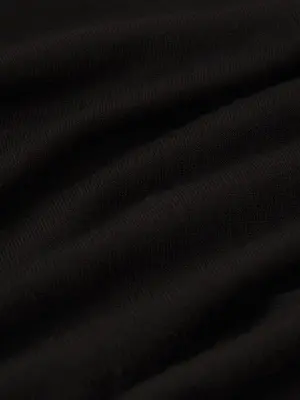 FRAME Fine Gauge Wool-cashmere V-neck Sweater