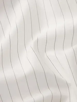 FRAME The Gallery Cotton-silk Shirt