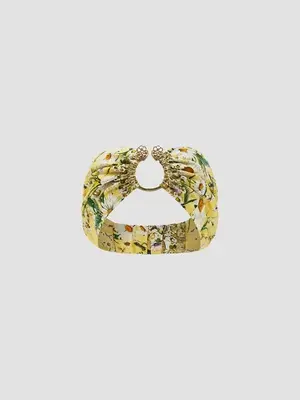 Camilla Daisy Ring Headband