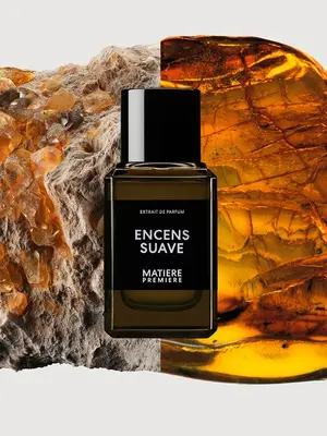 MATIERE PREMIERE Encens Suave Extrait De Parfum