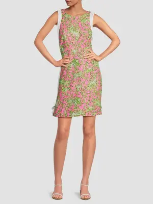 Lilly Pulitzer® Beckler Printed Minidress