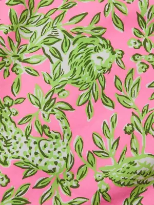 Lilly Pulitzer® Beckler Printed Minidress
