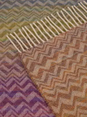 Missoni Home Bastien Throw Blanket