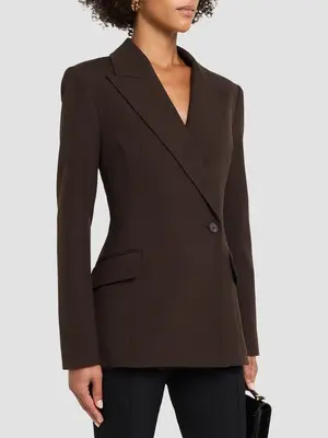 Simkhai Surabhi Hourglass Blazer