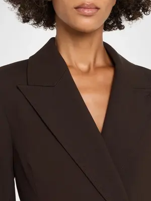 Simkhai Surabhi Hourglass Blazer