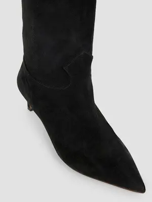 Ulla Johnson Carolina 55mm Suede Over-the-knee Boots