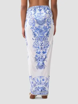 Camilla Long Sarong