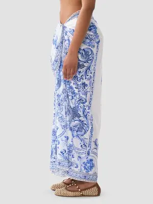 Camilla Long Sarong