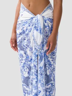 Camilla Long Sarong