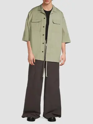Rick Owens Camicia Tommy Shirt