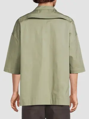 Rick Owens Camicia Tommy Shirt