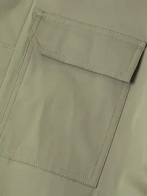 Rick Owens Camicia Tommy Shirt