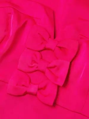 Lilly Pulitzer® Jean Bow Midi-dress