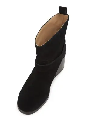 ODISSI Hailey 65mm Suede Ankle Boots