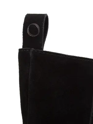 ODISSI Hailey 65mm Suede Ankle Boots