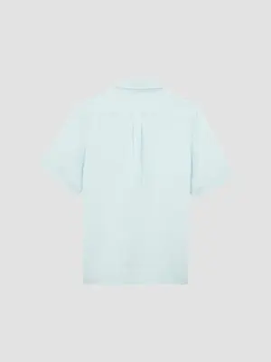 Vilebrequin Mineral Dye Linen Shirt