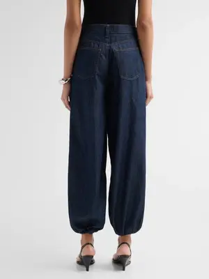 FRAME Denim Balloon Jeans