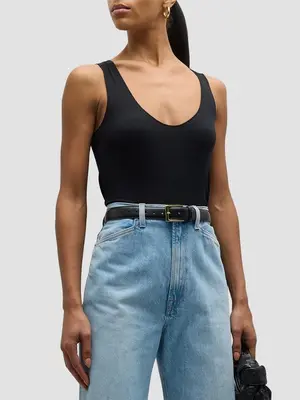 Majestic Filatures Soft Touch Marrow-edge Tank