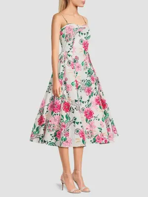 Lilly Pulitzer® Lillyanna Floral Fit-&-flare Dress