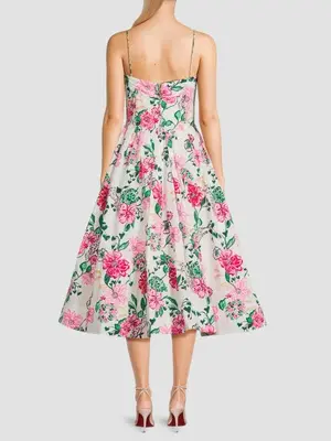 Lilly Pulitzer® Lillyanna Floral Fit-&-flare Dress