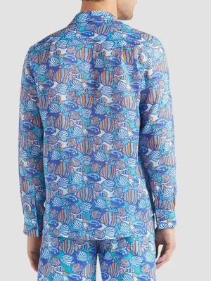 Vilebrequin Fishy Vibes Shirt