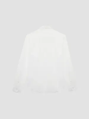 Vilebrequin Cotton-linen Jacquard Button-front Shirt