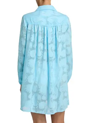 Lilly Pulitzer® Sadira Cover-up Shirtdress