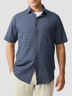 Rodd & Gunn Gowenbridge Seersucker Shirt