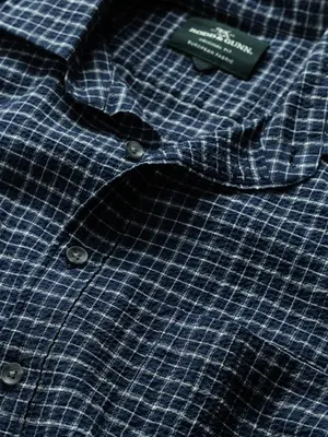 Rodd & Gunn Gowenbridge Seersucker Shirt
