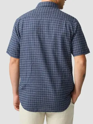 Rodd & Gunn Gowenbridge Seersucker Shirt