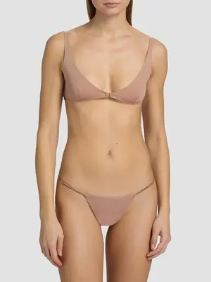 Kiki De Montparnasse Echauffe Soft Bra
