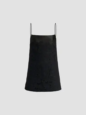 Khaite Neema Lace-silk Camisole