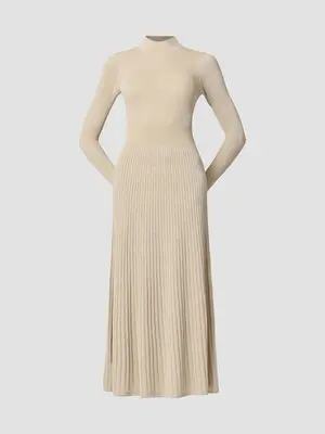 Shoshanna Autumn Sweater Midi-dress