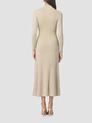 Shoshanna Autumn Sweater Midi-dress