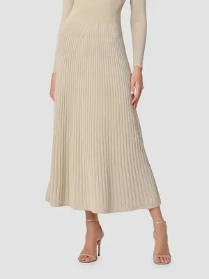 Shoshanna Autumn Sweater Midi-dress