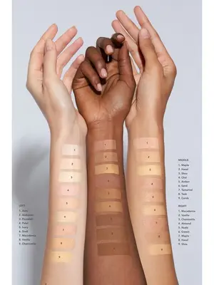 CHANTECAILLE Future Skin Oil-free Foundation - Shea