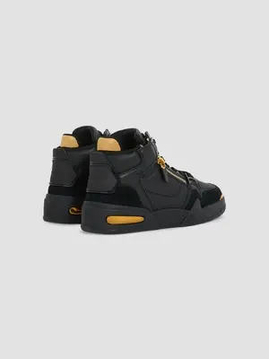 GIUSEPPE ZANOTTI Gz-ghost Suede Sneakers