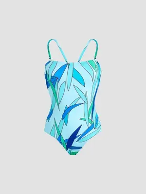 Vilebrequin Madrague Printed One-piece Swimsuit - Thalassa