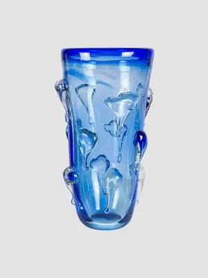 DALE TIFFANY Mayera Glass Vase